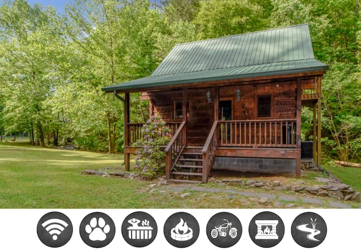 Whisper Creek: Free Attraction Tickets - Townsend, TN