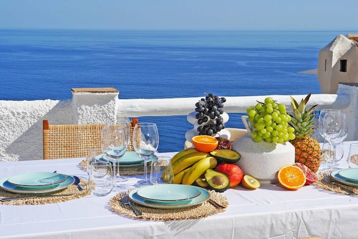 Reviens à La Maison Du Soleil Levant. - Salobreña