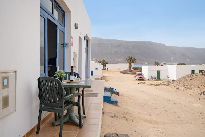 Apartamento Callao, La Graciosa - La Graciosa