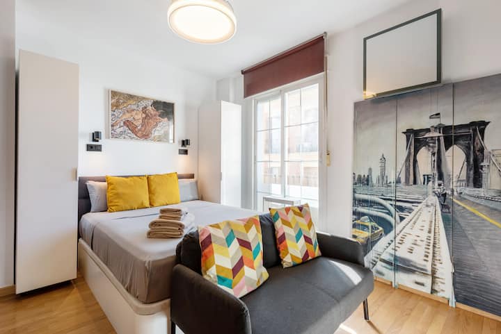 La Casa De La Muralla - Malaga