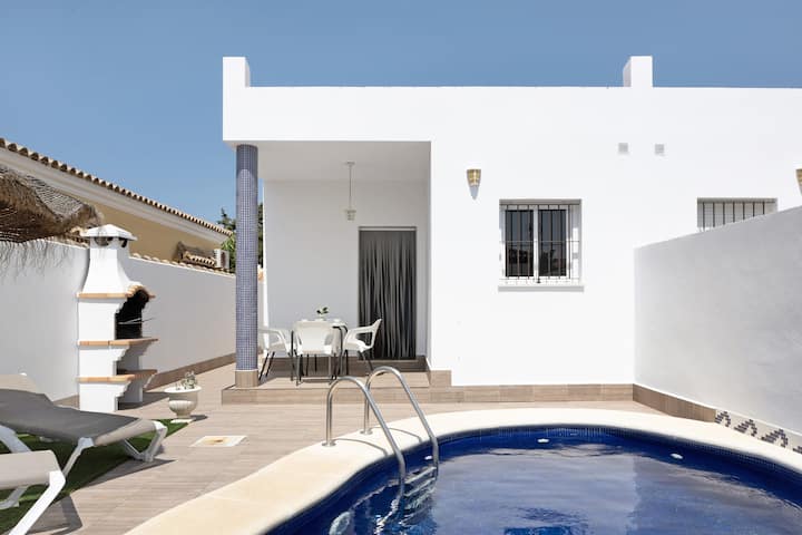 Casa Cala Del Aceite 1 - Conil de la Frontera