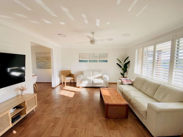 Perfect Beach Home - Forster
