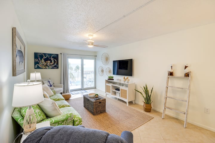 Ocean-view Key Colony Beach Condo W/ Pool Access! - Bahamas