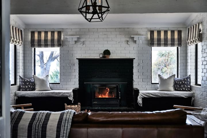 Vermont House ~ Daylesford/macedon Region - Castlemaine