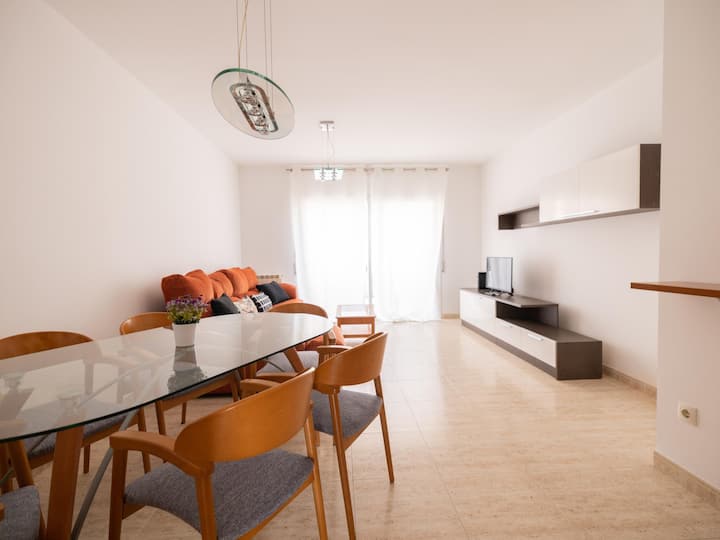 Acogedor Apartamento En Sant Feliu / 1219 - Costa Brava, Spain