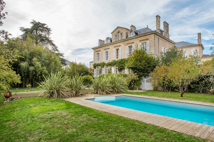 La Maison De Maître - Fontenay-le-Comte