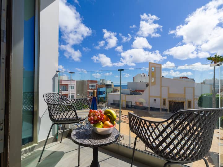 Apolo By Canariasgetaway - Gran Canaria Airport (LPA)