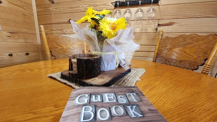 Old West Rustic Cabin At River Ranch Resort! 103 - Lake Kissimmee, FL