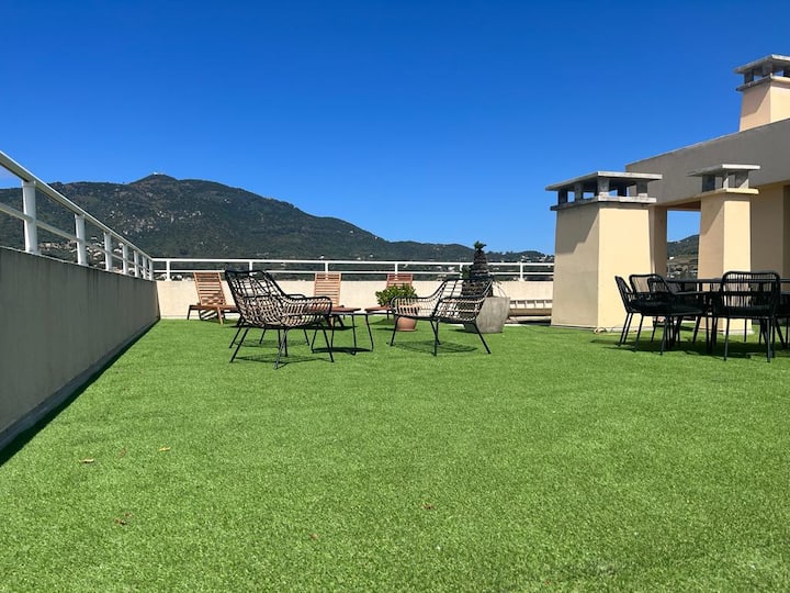 Beau Duplex, Roof Top De 350m2 Vue 360 Ajaccio - Ajaccio