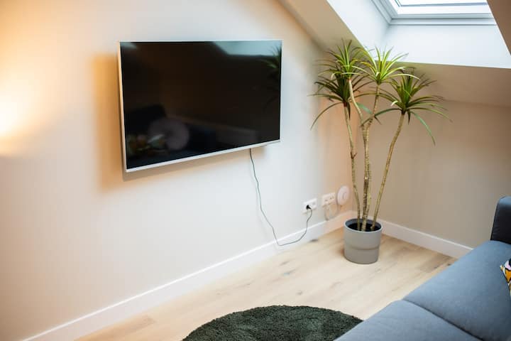 Harmony Spacious 3brd Apartment Pk - 72 Sqm - Rotterdam