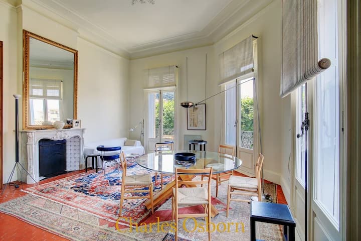 Le Saint Apolline - Sète, Appartement Haussmanien - Sète