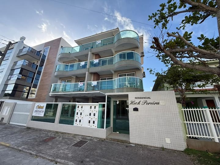 Cód 37 · Apartamento A 80 Metros Do Mar - Governador Celso Ramos