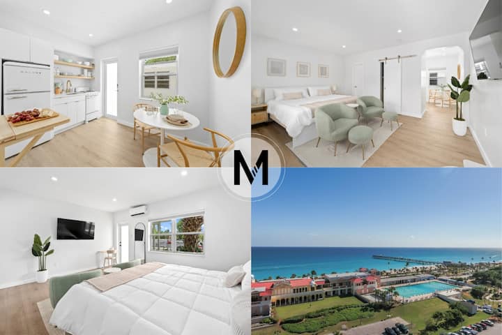 Beach Life - Studio Near The Beach And Dt- Parking - Lake Worth, FL