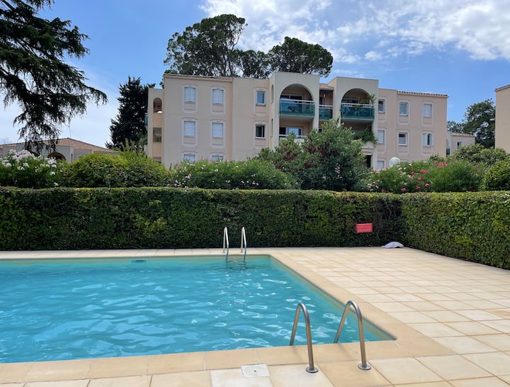 Spacieux Cocon Avec Deux Terrasses - Montpellier