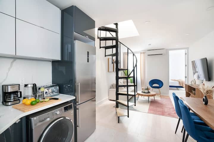 78-4a 2br Duplex With A Private Outdoor Ues - New York