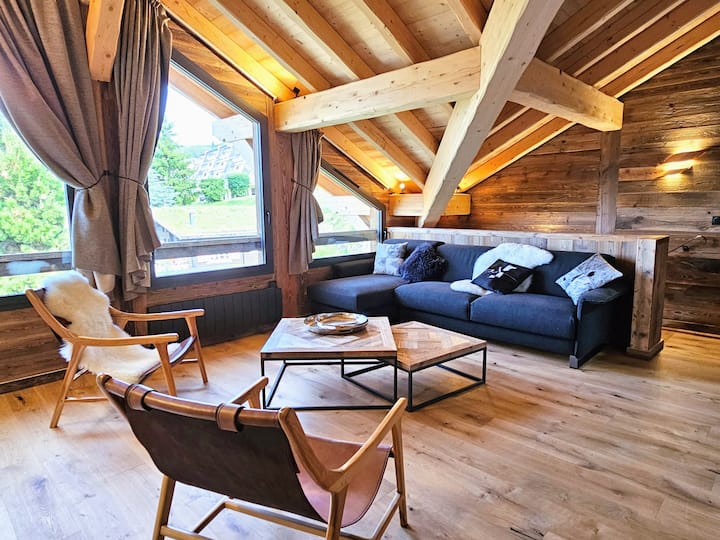 Appartement 7 à 9 Personnes, Exposition Ouest - Font-Romeu-Odeillo-Via