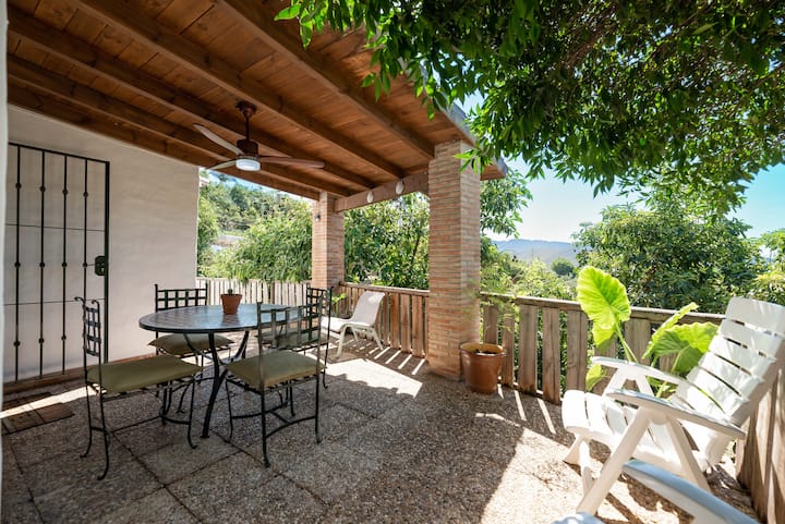 Casa Rural Entre Ojén Y Marbella - Ojén