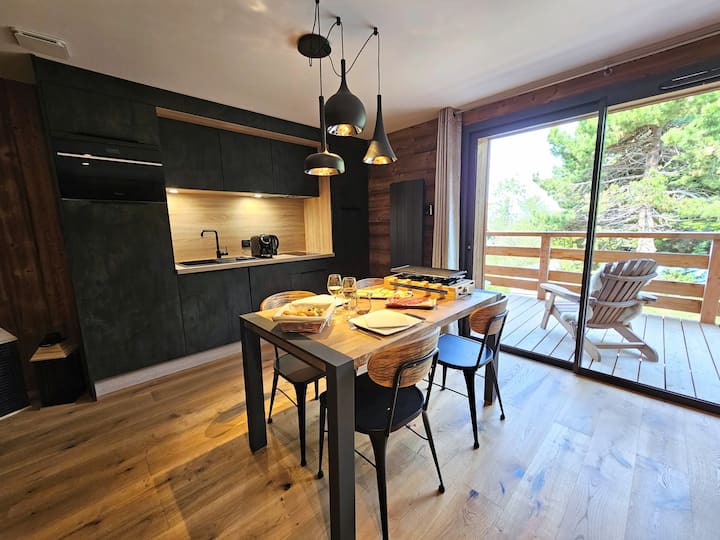 Appartement Avec 1 Chambre Pour 1 à 4 Personne(s) - Lac de Matemale