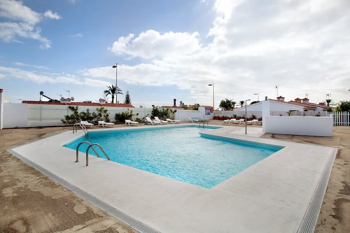 Haus Brigitte - Playa del Inglés
