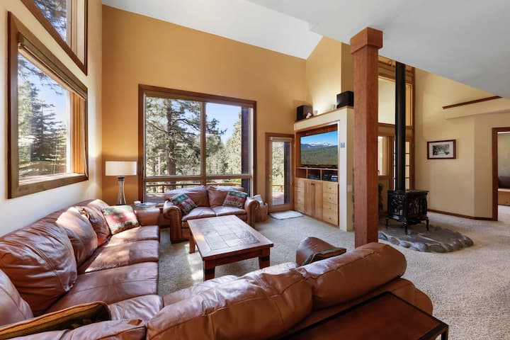 Kitzbuhel Paradise | Sleeps 8 - Truckee, CA