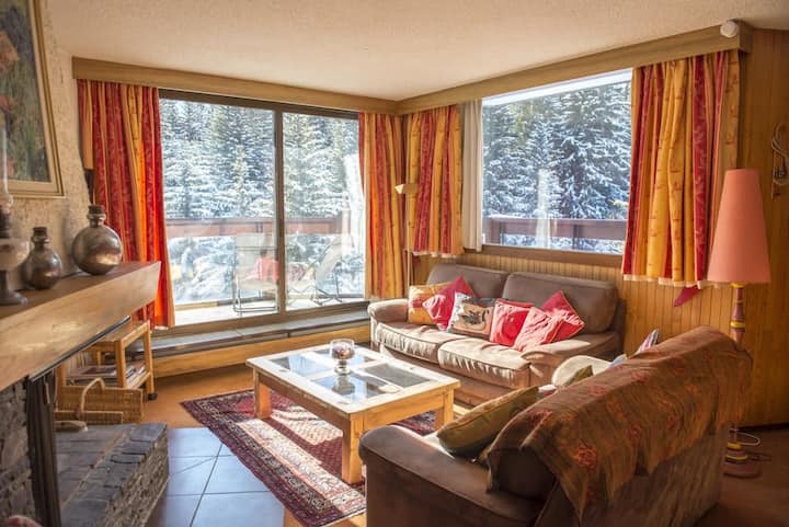 Charmant Appartement De Ski à Courchevel 1850 - Courchevel