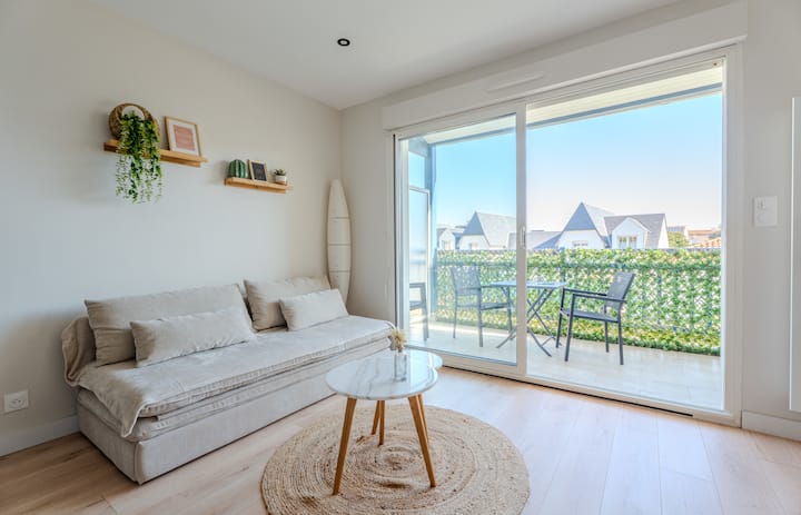 Cocooning à 5 Mn De La Grande Plage Parking Privé - Les Sables-d'Olonne