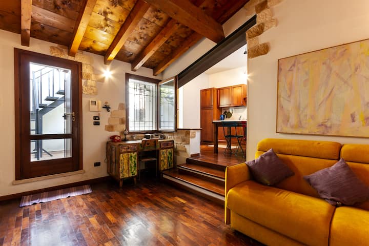 La Terrazza Apartment - Mantua