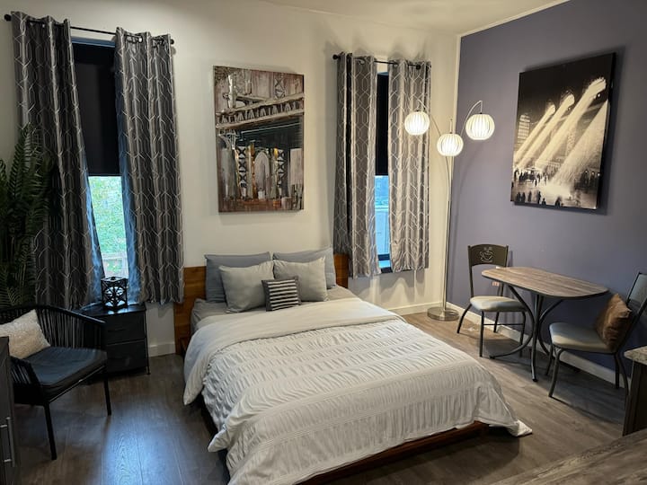 Chambre Simple-salle De Bain Et Douche - Beacon, NY