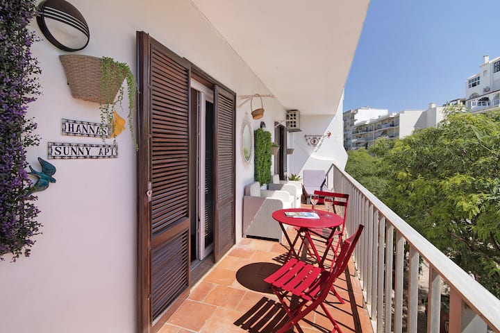 Hanna's Sunny Apartment - Albufeira