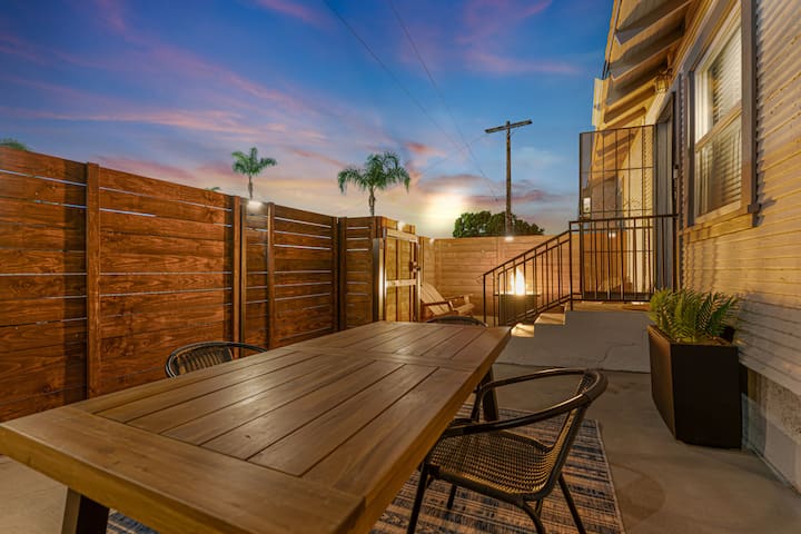 Chic Oasis: Contemporary Studio In National City - Chula Vista, CA