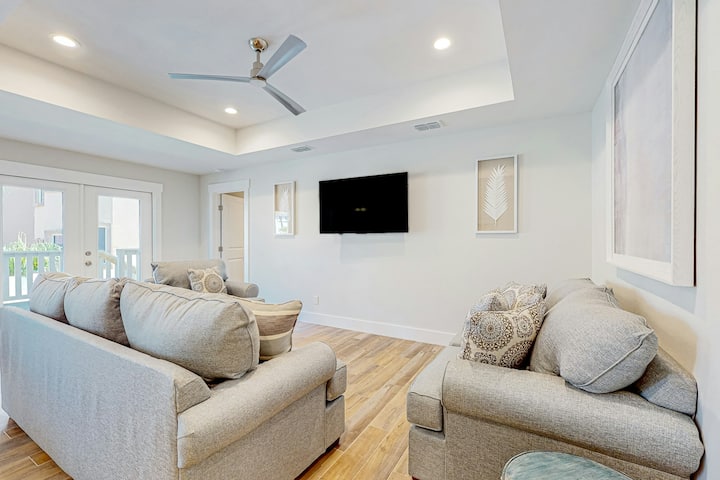 3br Duplex In South Padre Island - South Padre Island, TX