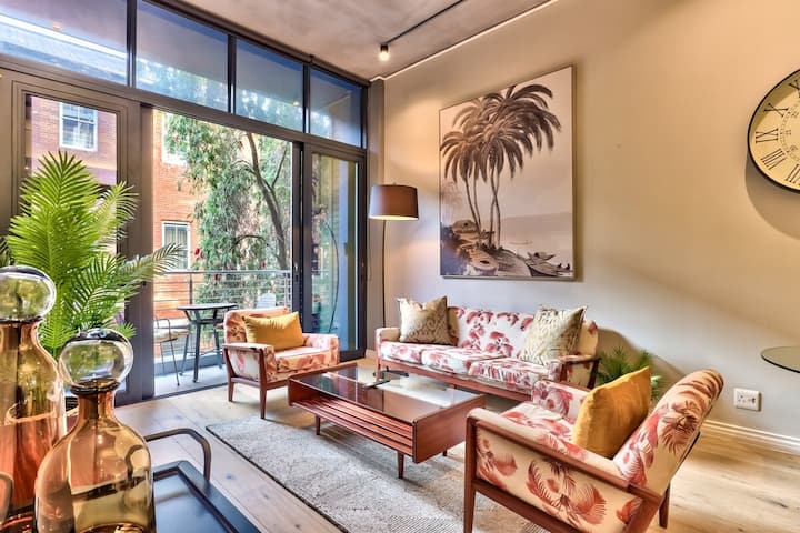 Designer 1 Bed Condo With Pool Deck & Iconic Views - Ciudad del Cabo