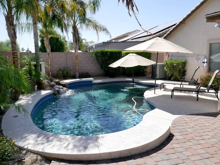 Bright & Clean Oasis Near Goodyear Ballpark - Goodyear, AZ