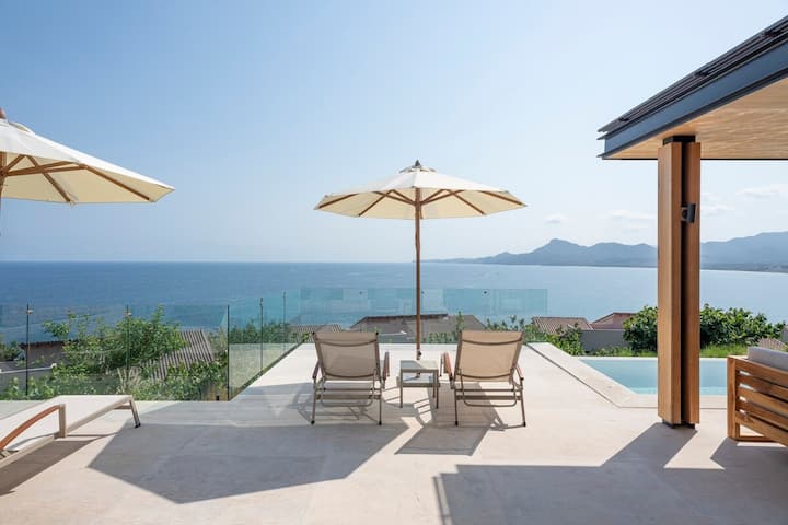 Casa Juntos - Panoramic Views Full Staff - Punta Mita