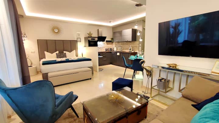 Homely Stay -  Studio P1 - Munich