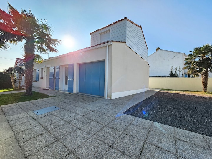 Maison La Faute-sur-mer, 4 Pièces, 6 Pers. - La Faute-sur-Mer