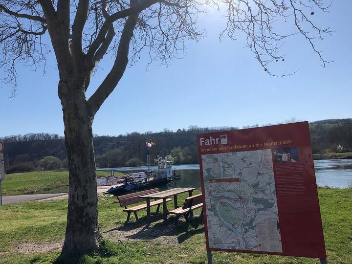 Appartement (Weingut & Ferienwohnungen  Kirch) - Nordheim am Main