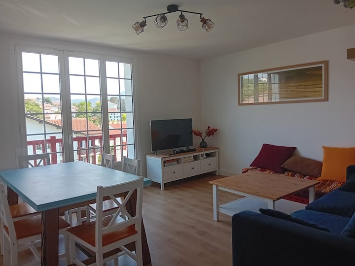 Appartement Hendaye, 4 Pièces, 6 Pers. - Hendaye