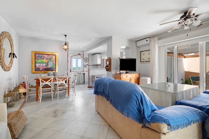 Magnifico Piso En La Playa - Jerez de la Frontera