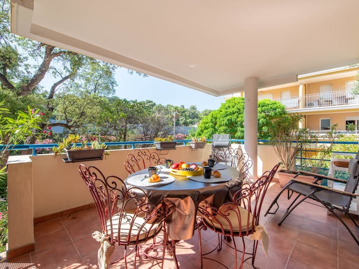 Le Cap Sud By Interhome - Cavalaire-sur-Mer