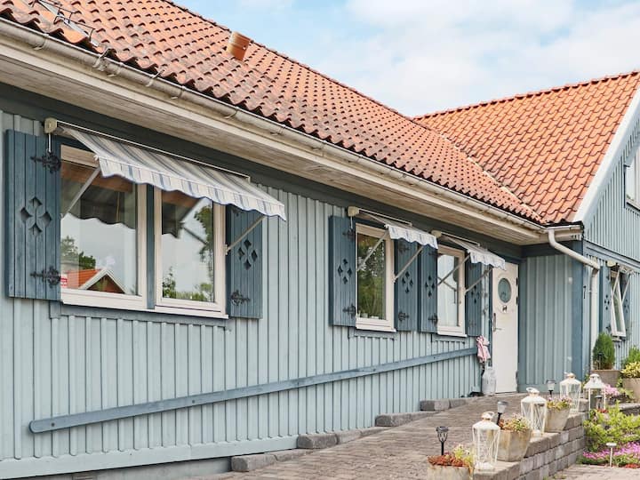 Maison De Vacances Pour 4 A Halmstad-by Traum - Halmstad