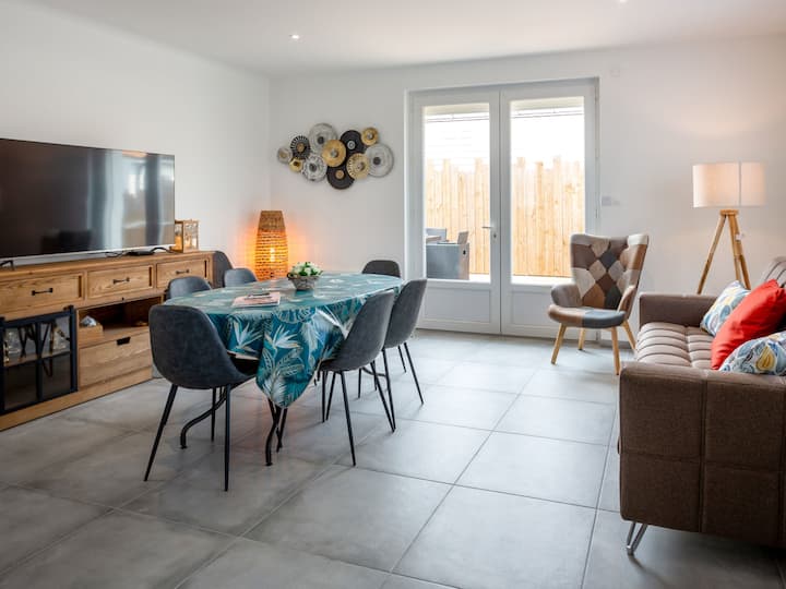 La Villa Dorée By Interhome - La Plaine-sur-Mer