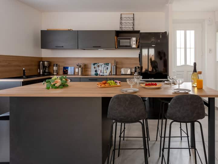 La Villa Dorée By Interhome - La Plaine-sur-Mer