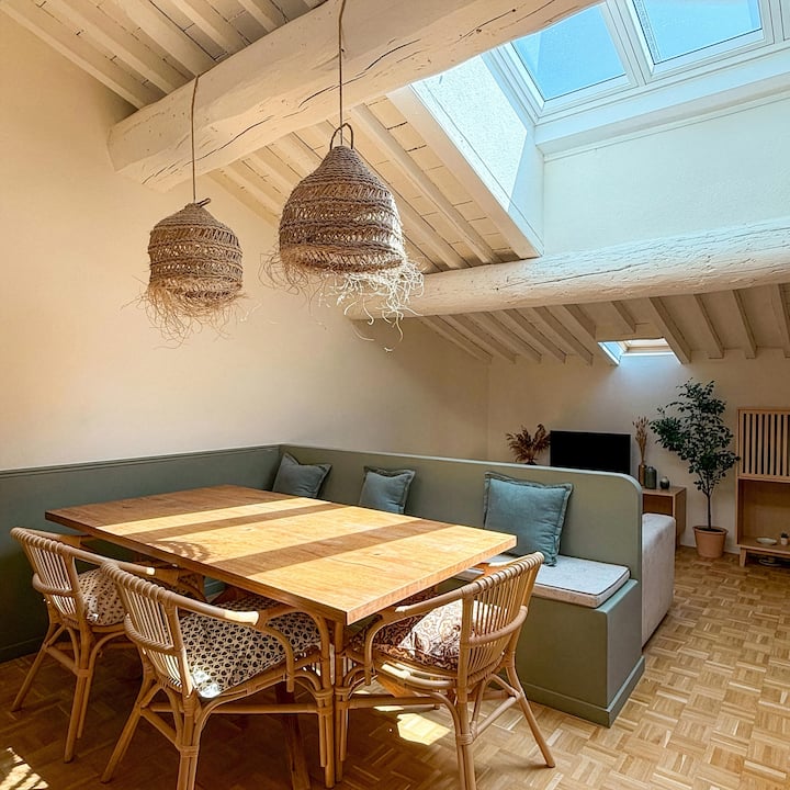 Cocon D'amour Douillet Proche Du Vieux-port - Marseille