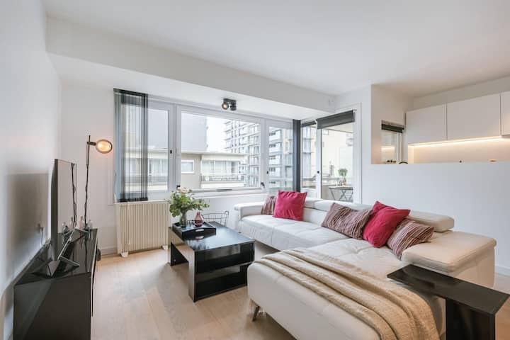 Centrally Located Apartment In Middelkerke - Middelkerke