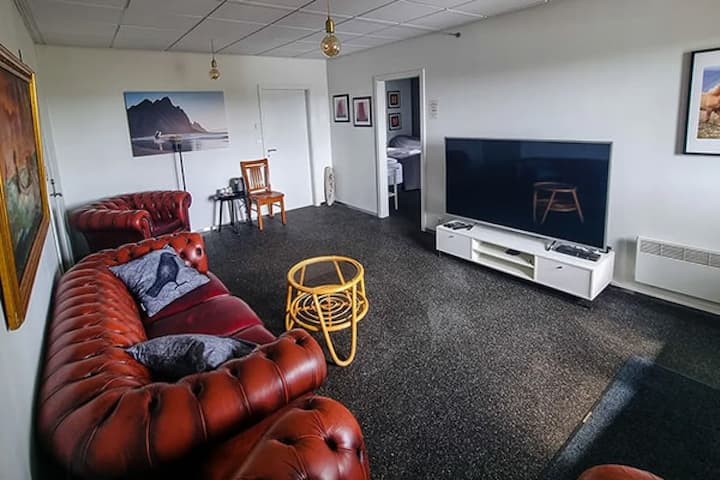 Vikingcafe - Deluxe Suite - Höfn