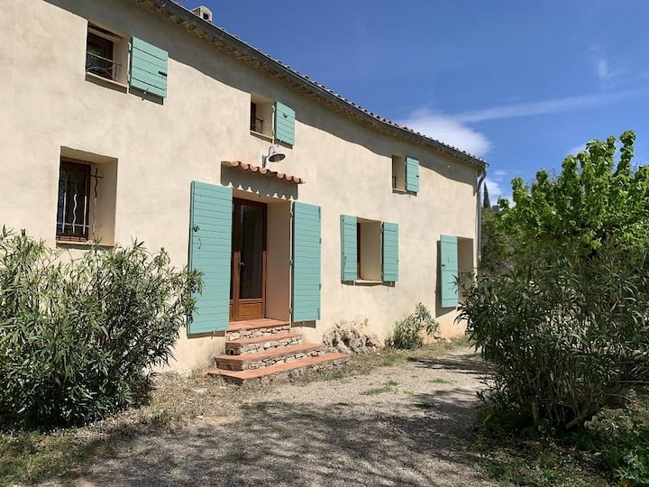 Mas De La Clue - 4 Personnes - Draguignan