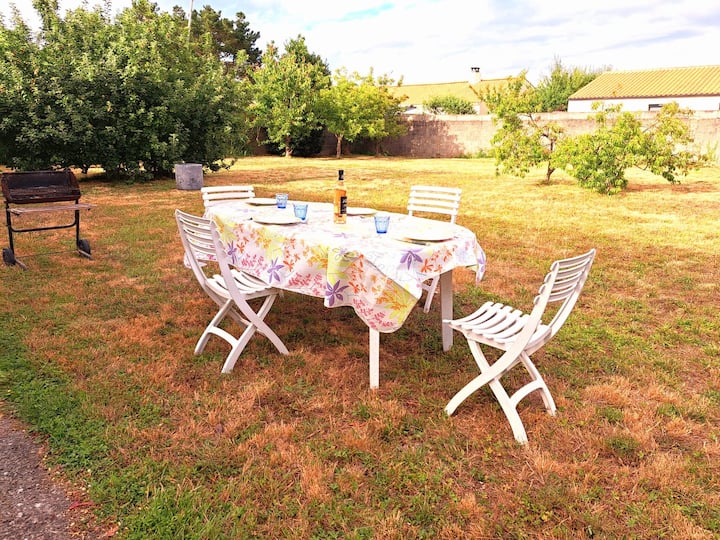 La Maison Du Verger - 13km De La Plage - La Mothe-Achard