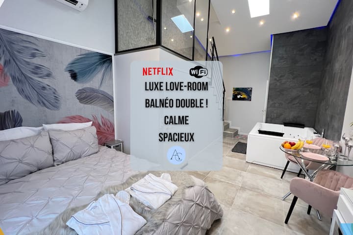 Loveroom Paradise 2 - Balnéo - Gémenos