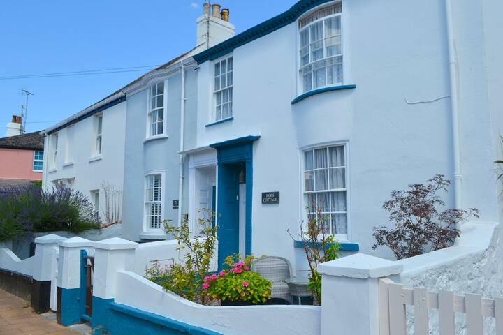 Beautiful Seaside Cottage In Shaldon South Devon - Teignmouth